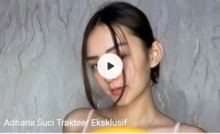 Adriana Suci Eksklusif Berlangganan Adrianasuci Trakteer Viral – Shukan Bunshun